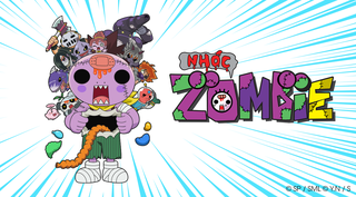 Xem Nhóc Zombie - Zozo Zombie trọn bộ full HD | POPS
