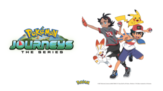 Pokemon S23: The Journeys Trọn Bộ Tiếng Việt Full HD | POPS