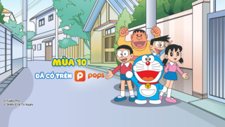 Doraemon - Tuyển tập S10 | POPS