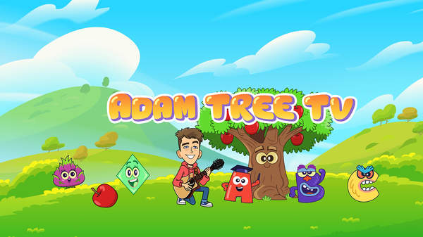 Adam Tree TV | POPS Kids