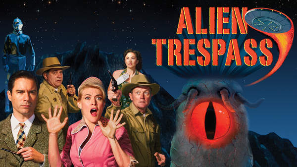 Alien Trespass - Truy Tìm Quái Vật | POPS